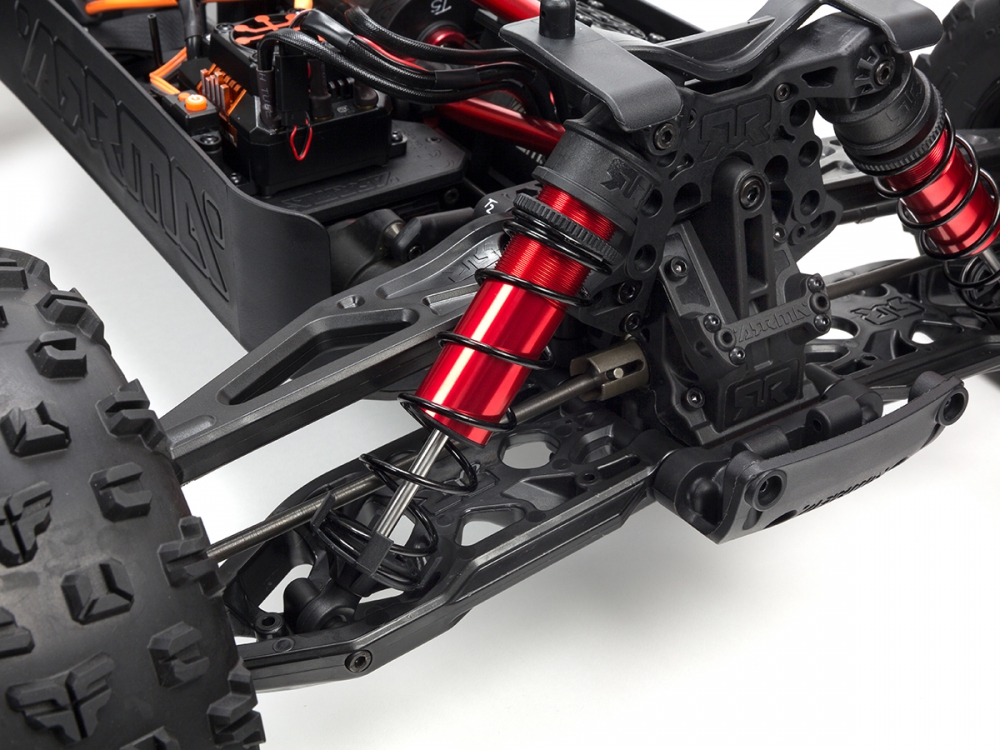 Appliance Electronics | Arrma Kraton 8S RTR V2- Green Monster Truck C ...