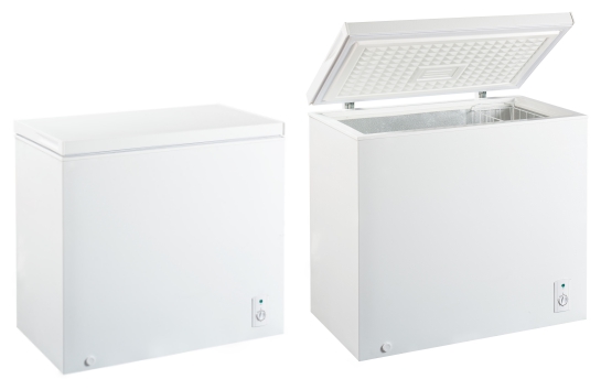 Appliance Electronics | HC210-WH Chest freezer 210L Frozen Food Top ...