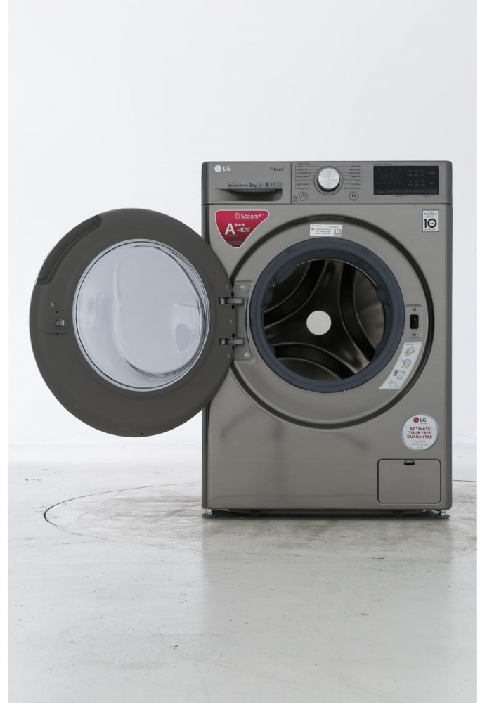 Appliance Electronics | LG V7 F4V709STS Wifi Connected 9Kg Washing ...