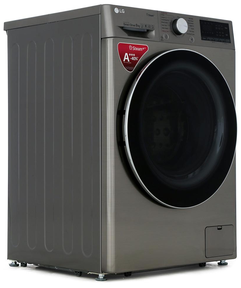 Appliance Electronics | LG V7 F4V709STS Wifi Connected 9Kg Washing ...