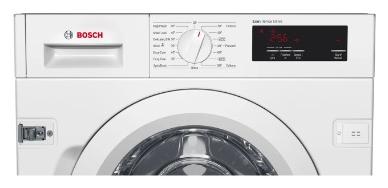 Appliance Electronics | Bosch WIW28301GB Integrated 8kg 1400 Spin ...