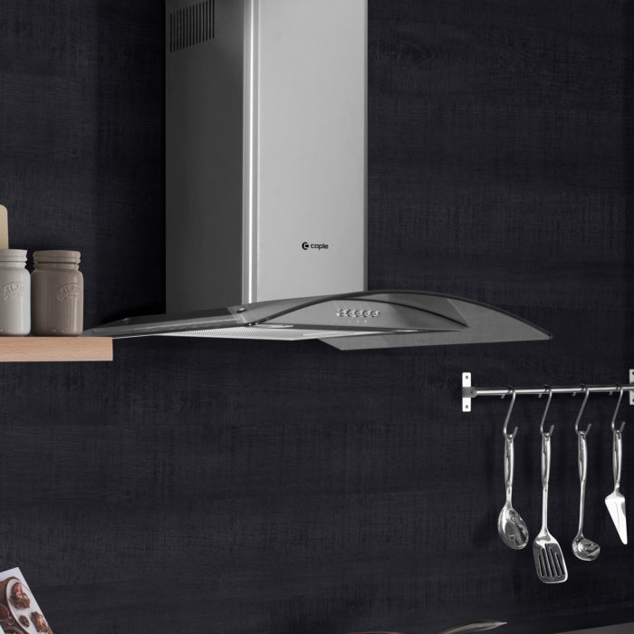 Appliance Electronics | Caple XCGC711SS Chimney Cooker Hood in ...
