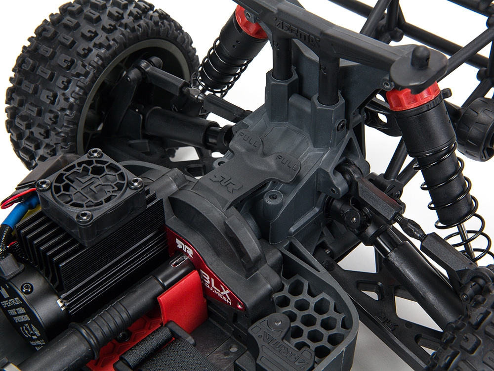 Appliance Electronics | Arrma 1/10 Senton 4x4 V3 3S BLX Brushless Short ...