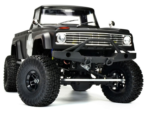 Appliance Electronics | Carisma Scale Adventure Aluminium Steering ...