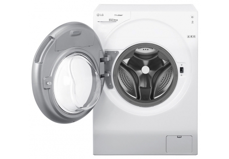 Appliance Electronics | LG TrueSteam FH4G1BCS2 Wifi Connected 12Kg ...