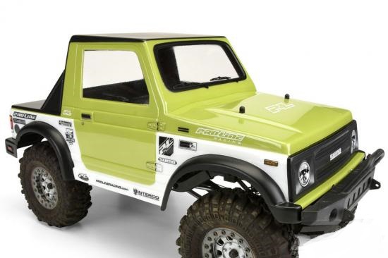 Appliance Electronics | Proline Sumo Clear Body for FTX Outback ...