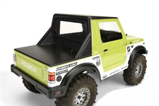 Appliance Electronics | Proline Sumo Clear Body for FTX Outback ...