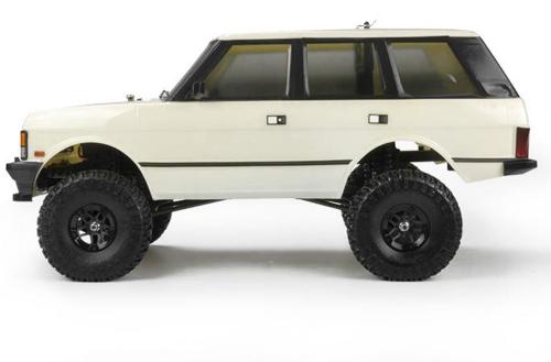 Appliance Electronics | Carisma Scale Adventure SCA-1E Range Rover 1981 ...