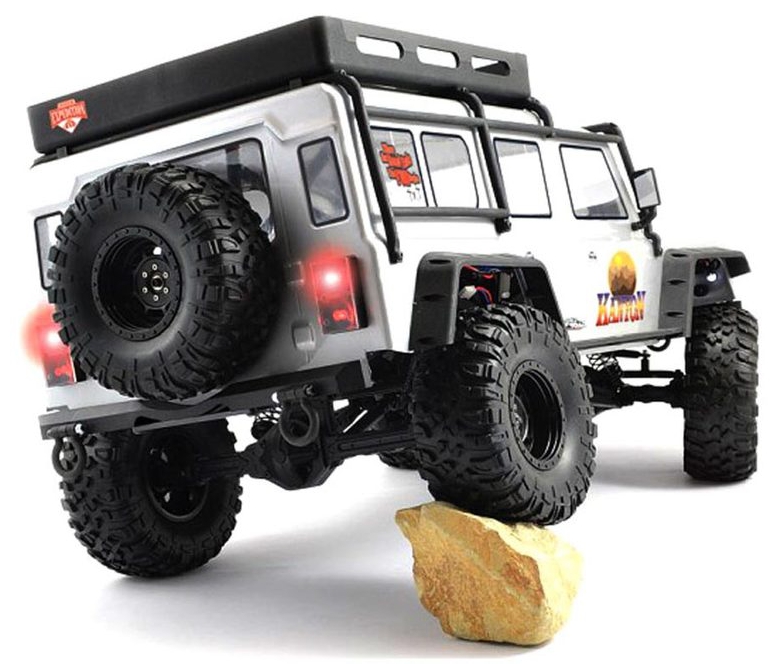 FTX Kanyon 4x4 RTR 1:10 XL Trail Crawler FTX5563 - FTX - RC Models ...