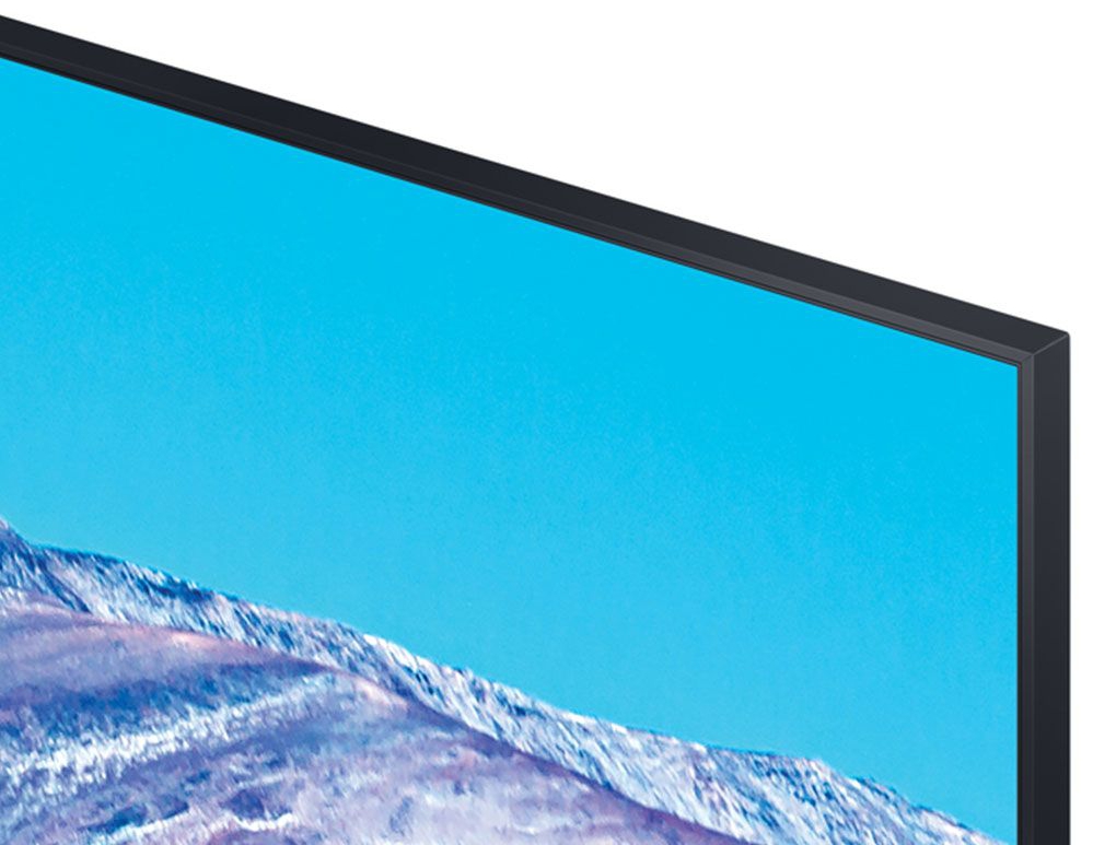 Appliance Electronics | Samsung UE82TU8000 (2020) HDR 4K Ultra HD Smart ...