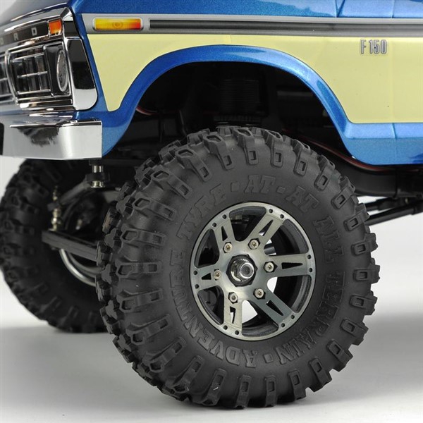 Appliance Electronics | Carisma Scale Adventure SCA-1E 1976 Ford F-150 ...