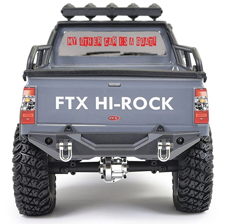 Appliance Electronics | FTX Outback Hi-Rock 4x4 RTR 1:10 Trail Rock ...
