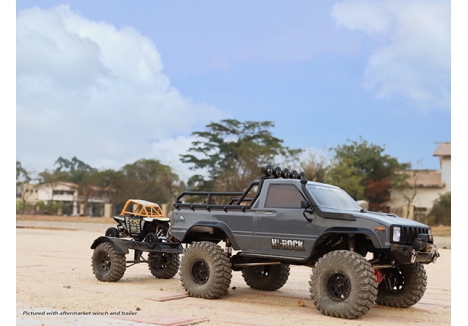 Appliance Electronics | FTX Outback Hi-Rock 4x4 RTR 1:10 Trail Rock ...