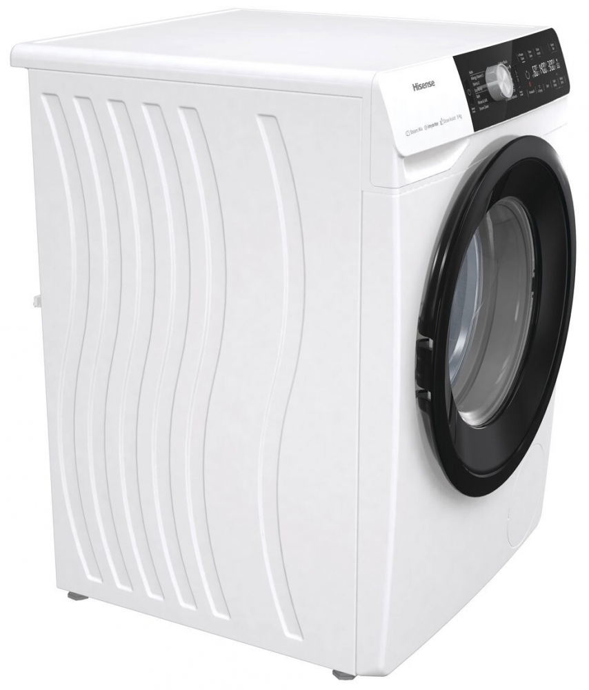 Appliance Electronics | Hisense WFGA90141VM, 9kg, 1400rpm Washing ...