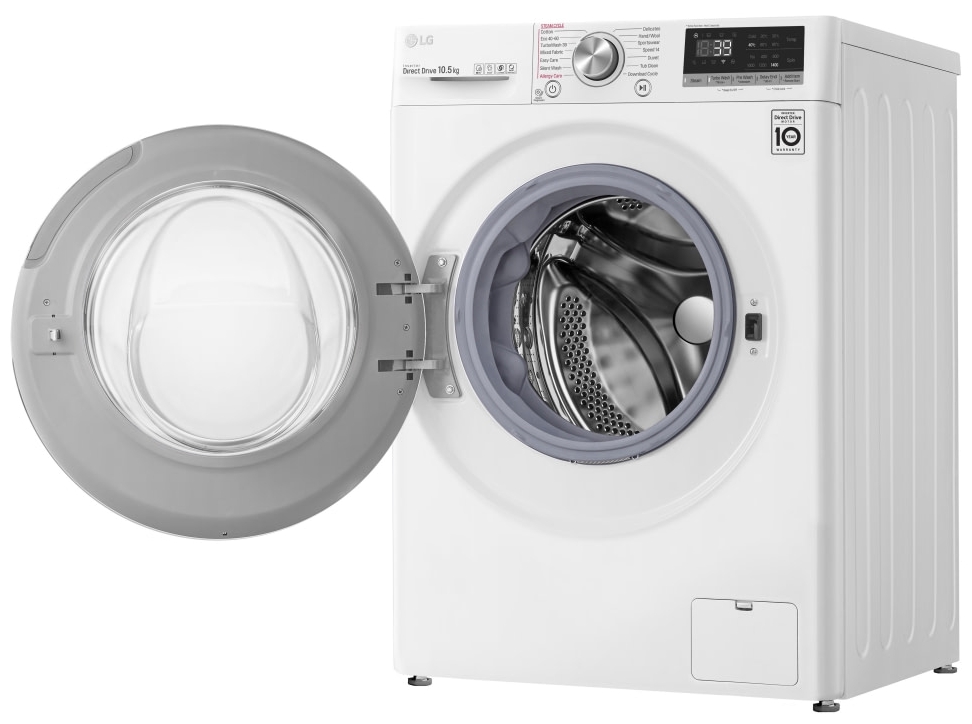 Appliance Electronics | LG V9 F4V910WTSE Wifi Connected 10.5Kg Washing ...