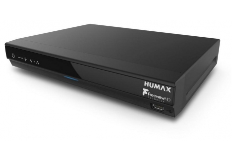 Appliance Electronics | Humax HDR-1800T Freeview HD Recorder - 500GB ...