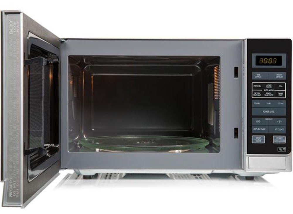 Appliance Electronics | Sharp R372SLM 25 Litre Solo Microwave - Silver