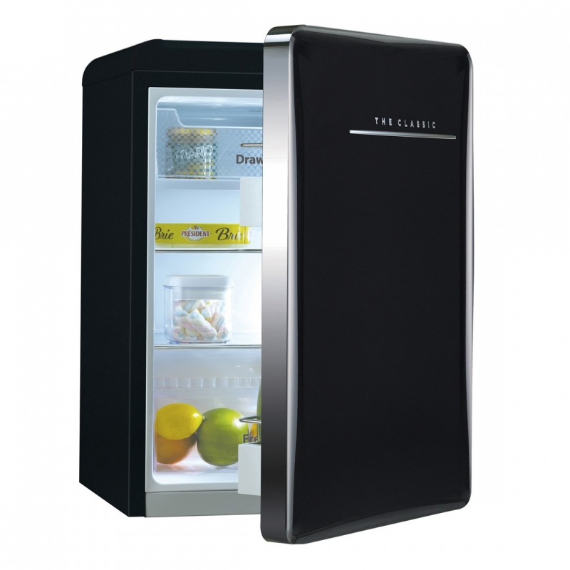 Appliance Electronics | Daewoo FR080RB 79 litre Retro Compact Fridge in ...