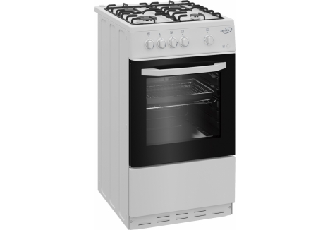 Appliance Electronics | Zenith ZE501W 50cm Single Oven Gas Cooker with ...