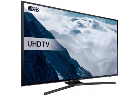 Appliance Electronics | Samsung UE50KU6000 50 Inch UHD HDR Smart LED TV.