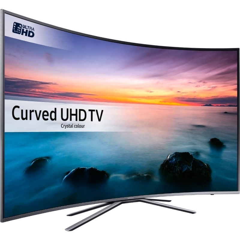 Appliance Electronics | SAMSUNG UE49KU6500 Smart 4k Ultra HD HDR 49 ...