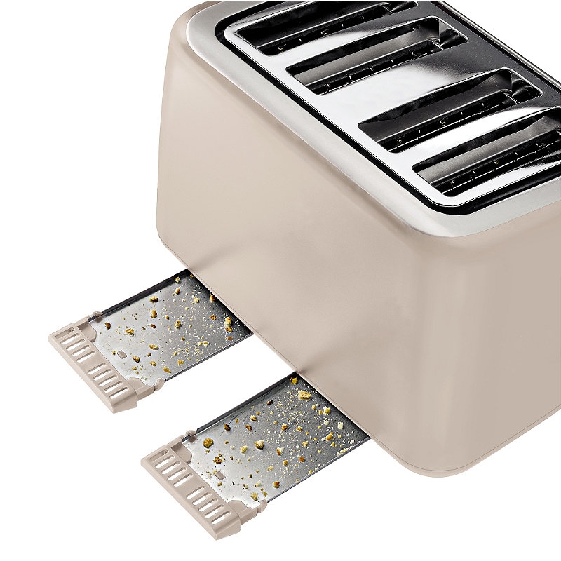 Appliance Electronics | Tefal TT770A 4 Slice Toaster with 1700W Oatmeal ...