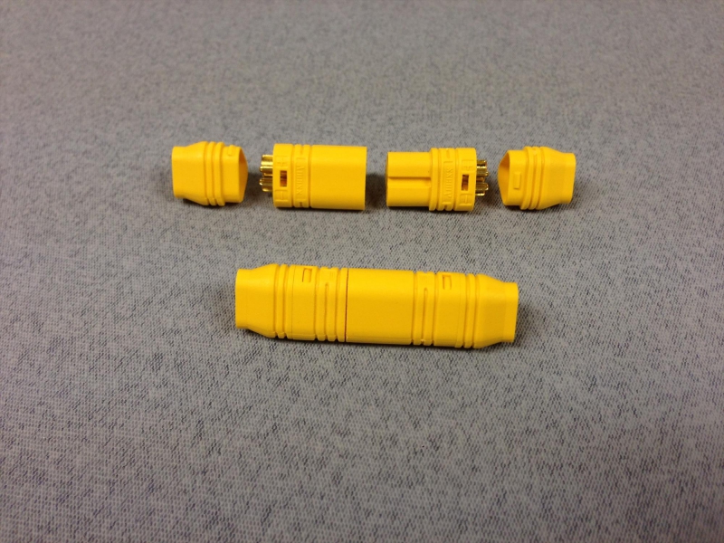 Appliance Electronics | FUSION MT60 3Pole Connector 5prs O-FS-MT60/05