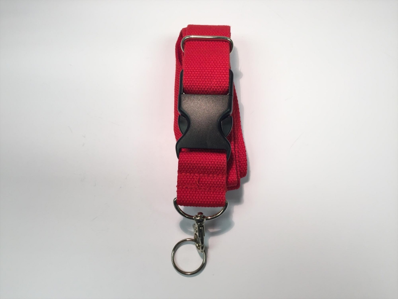 Appliance Electronics | Deluxe Neck Strap (Red) P-LG-NS