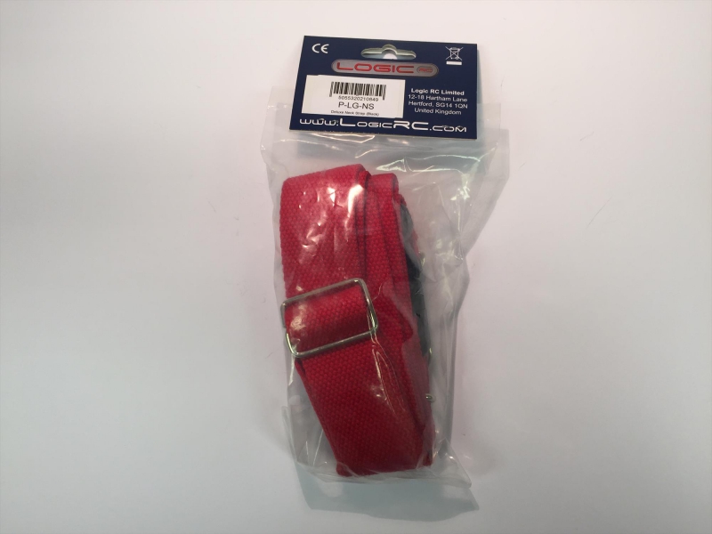 Appliance Electronics | Deluxe Neck Strap (Red) P-LG-NS