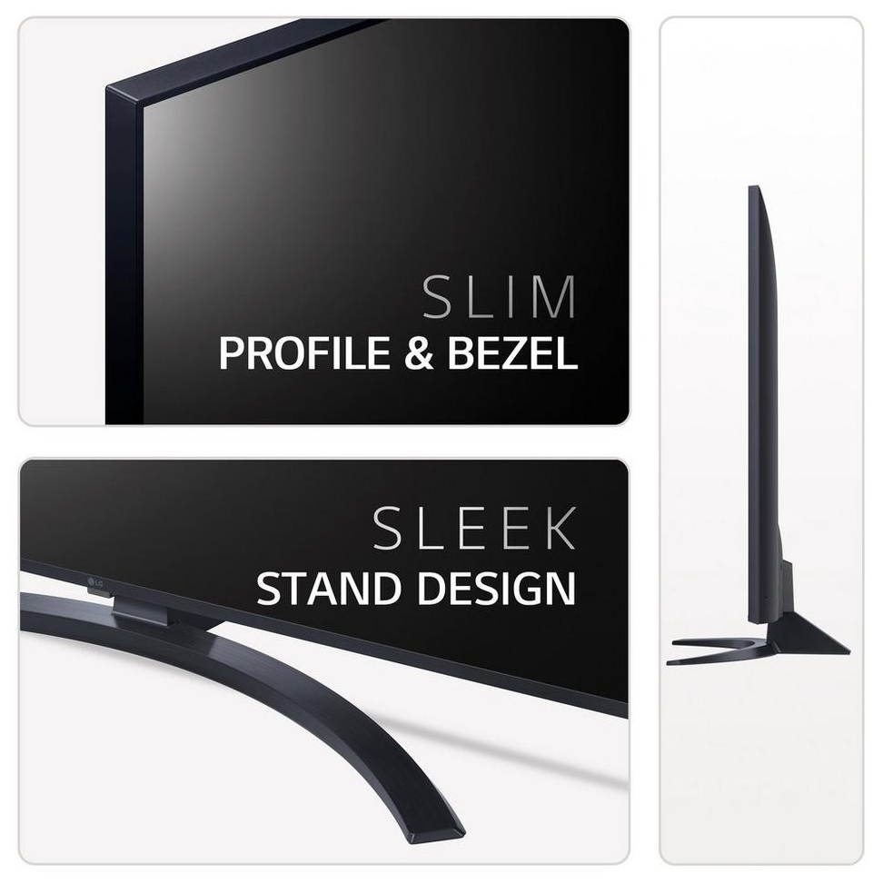 Appliance Electronics | LG 86UQ91006LA_AEK 86" 4K LED Smart TV with Voice Assistants