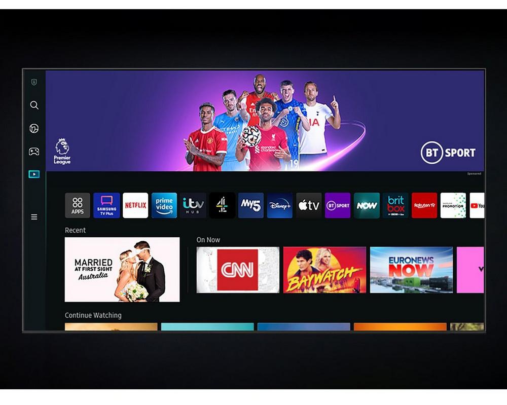 Appliance Electronics | Samsung QE65QN85BATXXU 65" 4K HDR QLED Smart TV ...