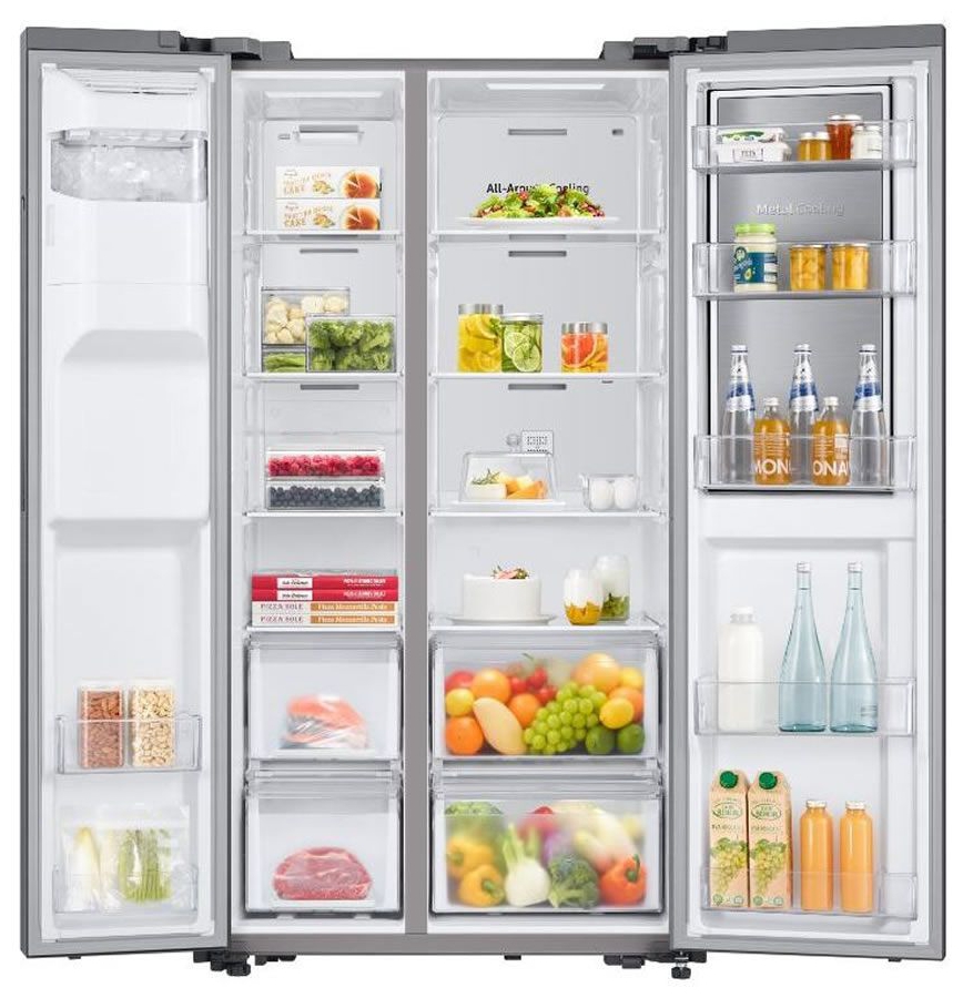 Appliance Electronics | Samsung RH65A5401M9/EU 628litre American Style ...