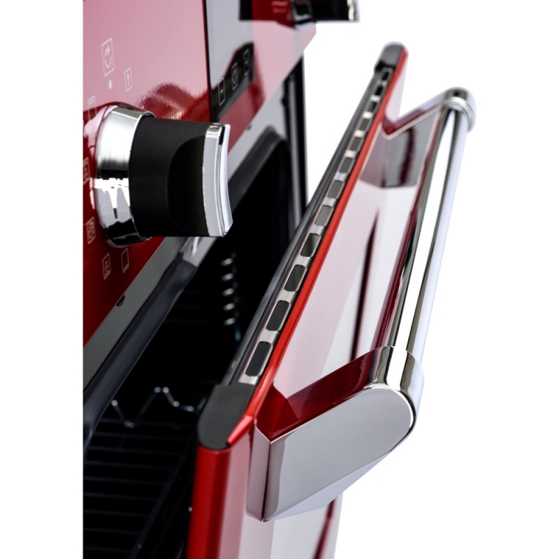 Appliance Electronics | Stoves ST Richmond 600MF 444444378 Red Single ...