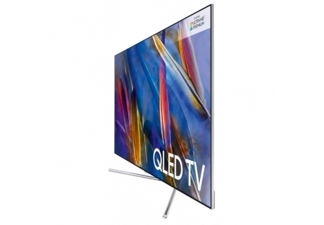 Appliance Electronics | Samsung QE75Q7FAM 75" QLED Ultra HD Premium Hdr ...