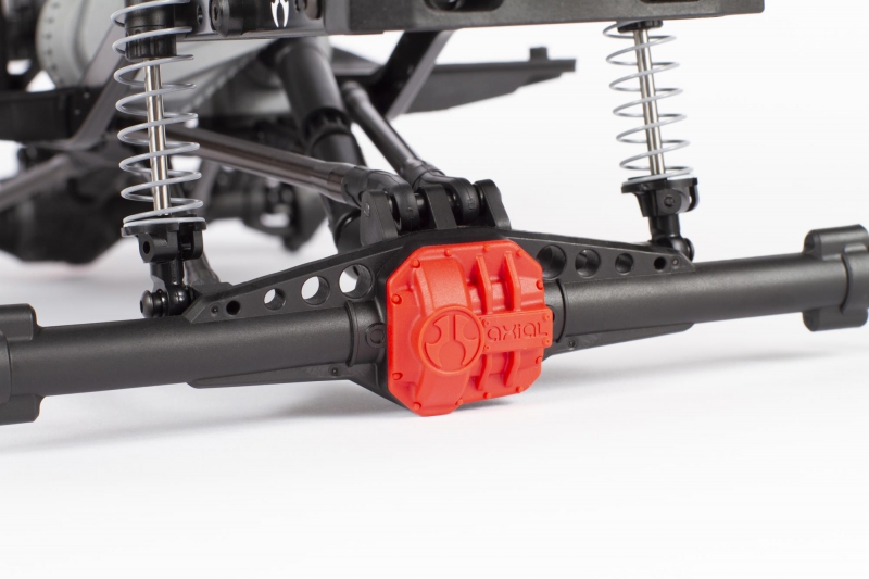 Appliance Electronics | AXIAL 1/10 SCX10 II 4WD Raw Builders Kit V2 C ...
