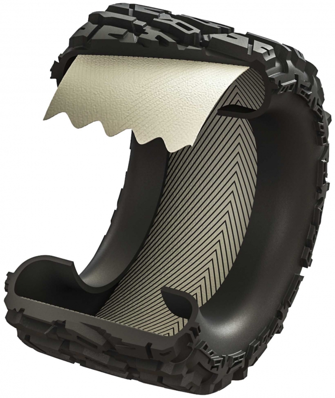 Appliance Electronics | PRO 1/10 Trencher HP BELTED F/R 2.8 inch MT ...