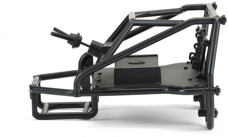 1/10 Back-Half Cage for Pro-Line Cab Only Crawler Bodies - G-PRO6322-00 ...