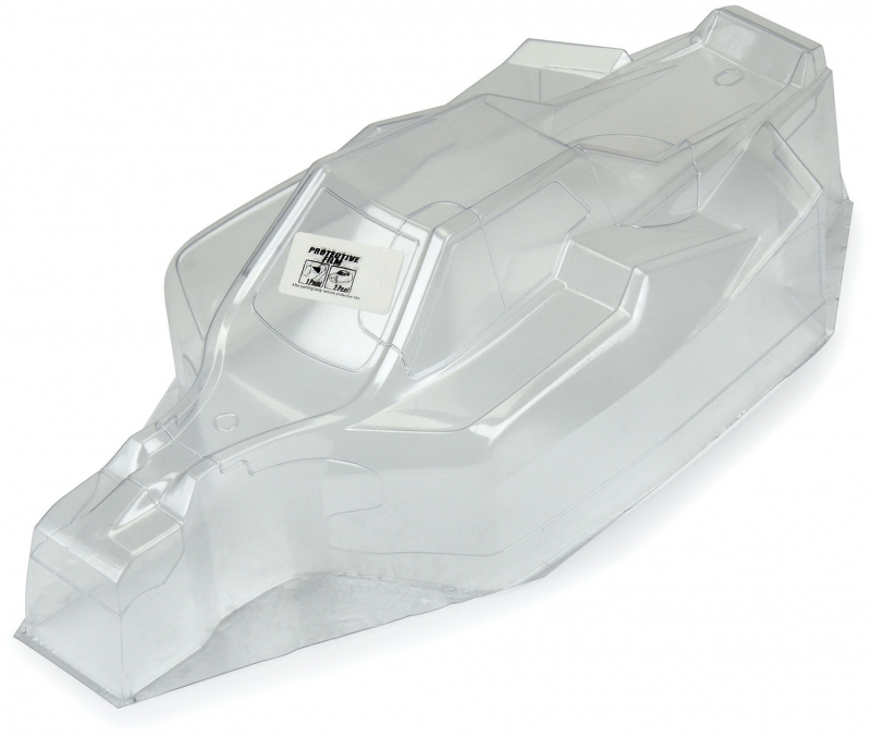 Appliance Electronics | PRO 1/8 Axis Clear Body for TLR 8ight-X/E 2.0 G ...