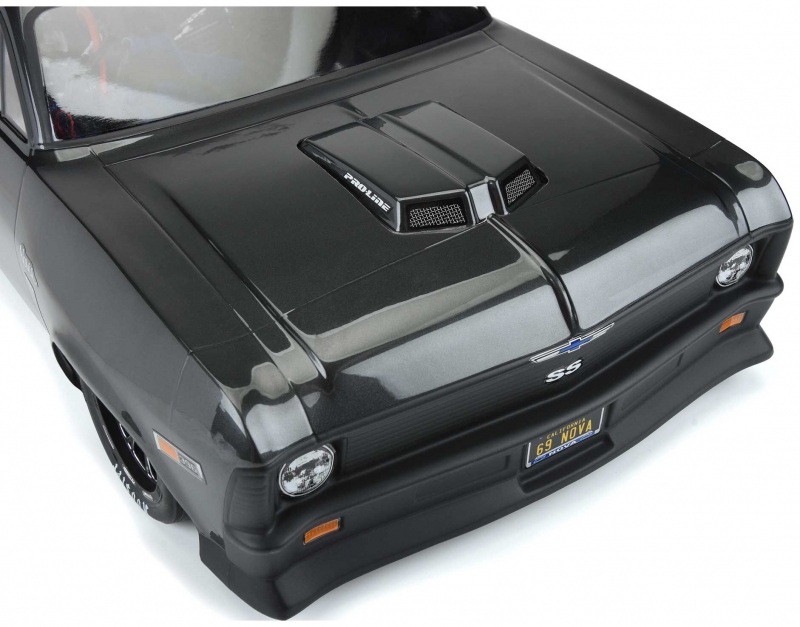 Appliance Electronics | PRO 1/10 Drag Racing Clear Hood Scoops and ...