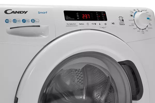 Appliance Electronics | CANDY CS14102DE NFC 10 kg 1400 Spin Washing ...