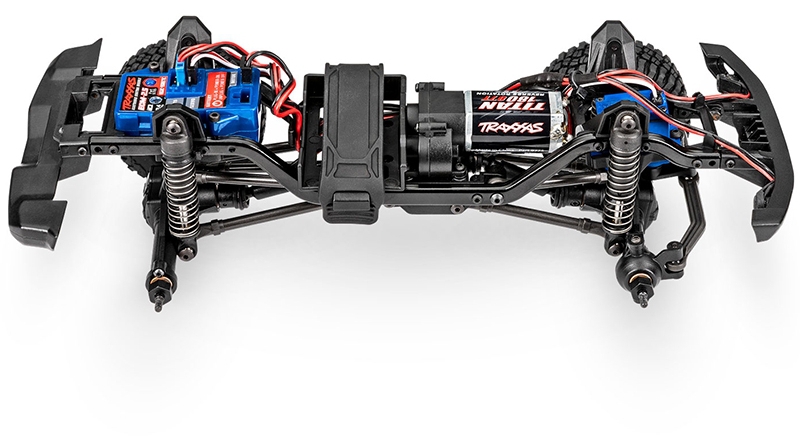 Appliance Electronics | Traxxas TRX-4M Land Rover Defender 1/18 RTR 4x4 ...