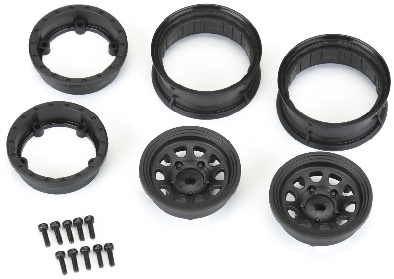 Appliance Electronics | PRO 1/10 Keystone Front/Rear 1.55 inch 12mm ...