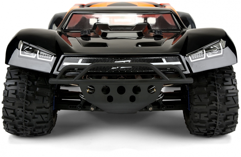 Appliance Electronics | PRO 1/10 Pre-Cut Monster Fusion Clear Body ...