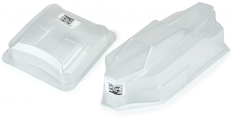 Appliance Electronics | PRO 1/10 Axis Light Weight Clear Body: TLR 22X ...