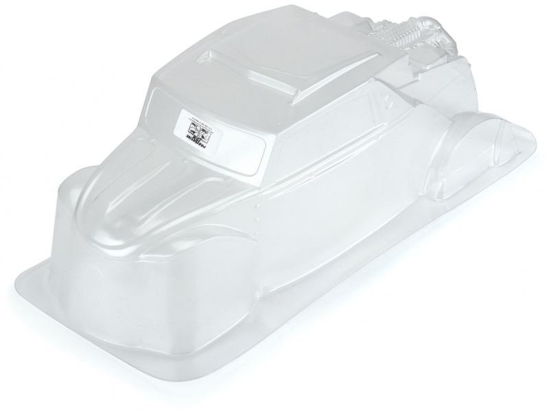 1/10 Megalodon Desert Buggy Clear Body: Short Course - G-PRO3563-00 ...