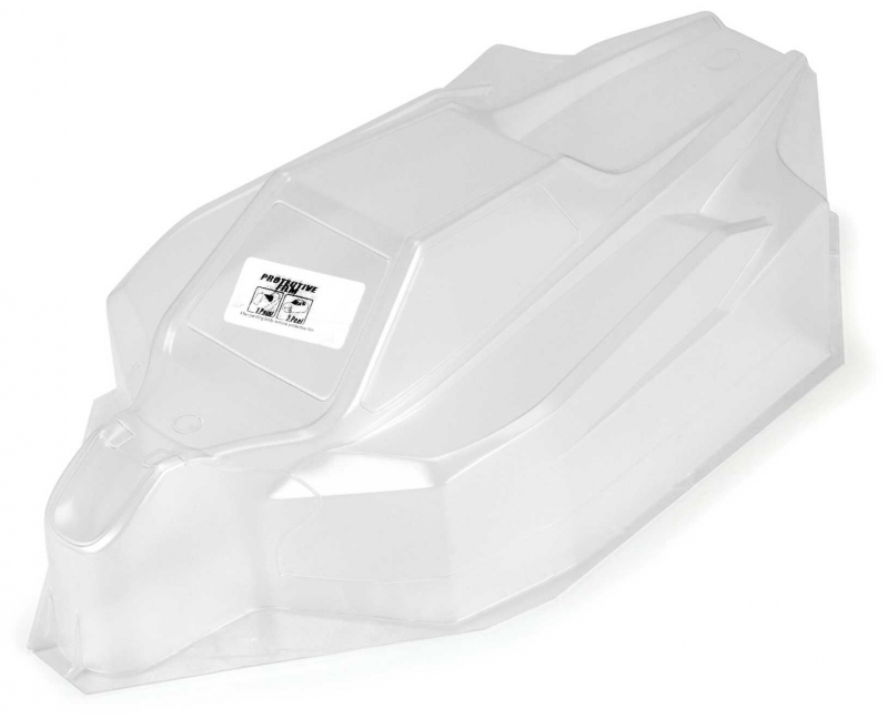 Appliance Electronics | PRO 1/8 Axis Clear Body: TLR 8ight-XE (with LCG ...