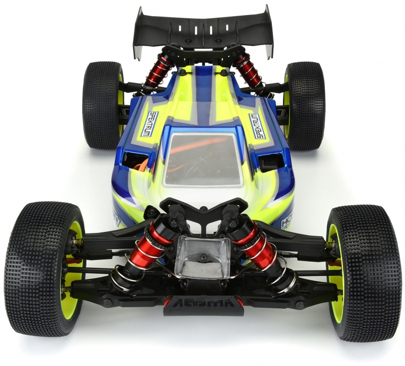 Appliance Electronics | Pro-line - 1/8 Axis Clear Body: TYPHON 6S & TLR ...