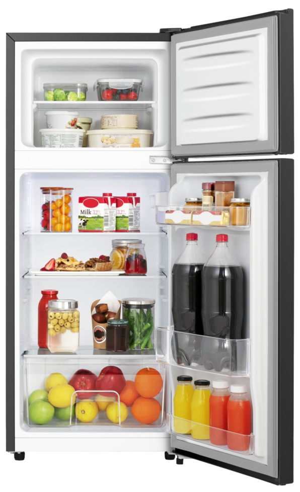 Appliance Electronics | Fridgemaster MTM48120MFB 80/20 Fridge Freezer ...