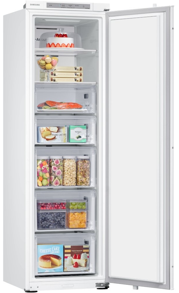 Appliance Electronics | Samsung BRZ22600EWW Frost Free Built-In Freezer