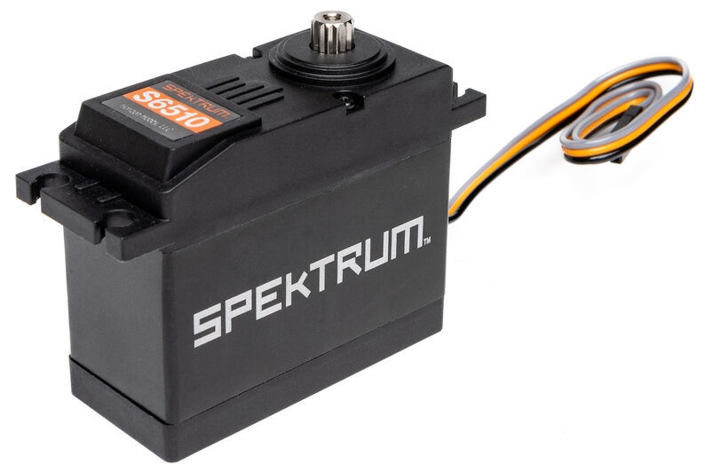 Appliance Electronics | Spectrum - 1/5 Scale High Torque Servo - P ...